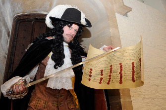 Past Events | National Civil War Centre, Newark