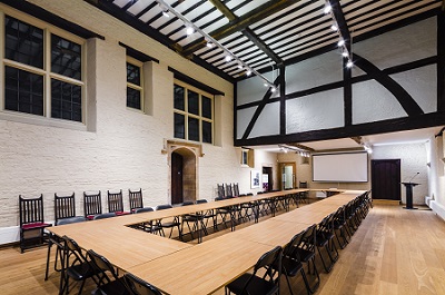 Tudor Hall | National Civil War Centre, Newark